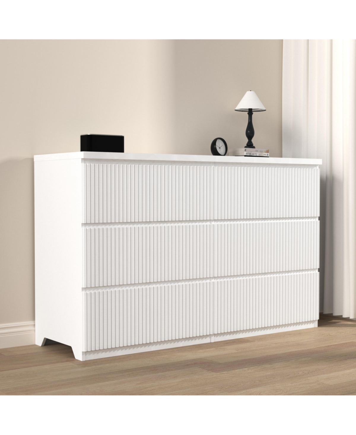 Click here for flynama Extra Large 10 Drawer Dresser for Bedroom... prices