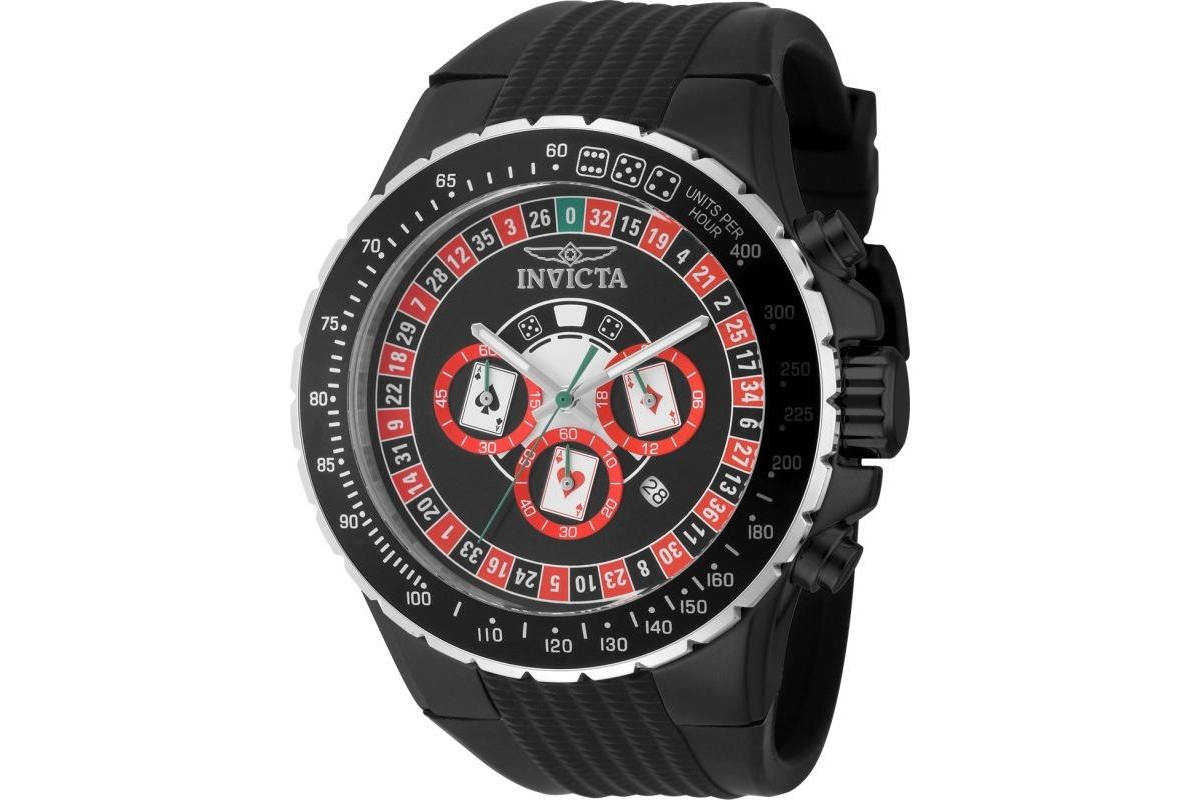 Click here for Invicta Mens 49849 Aviator Quartz VD53 Dial Watch... prices