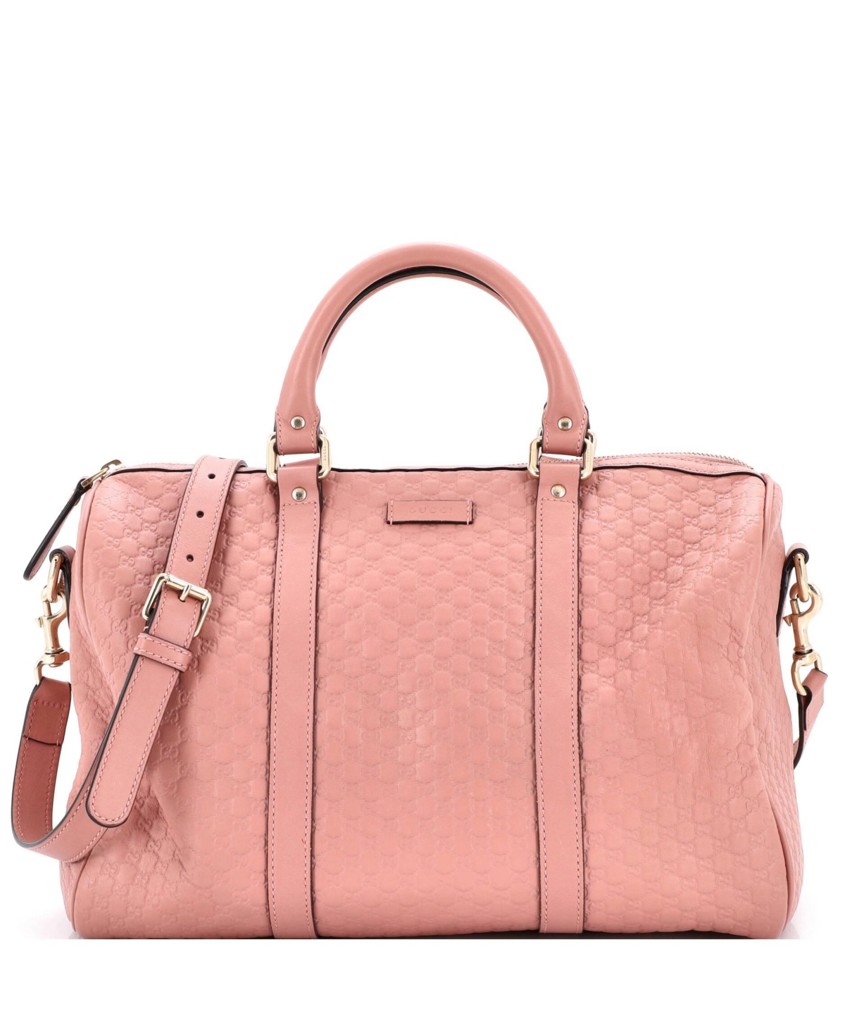 Click here for Pre-Owned Gucci Medium Joy Boston Bag Microgucciss... prices