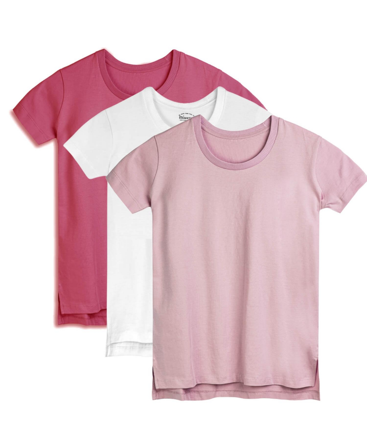 Click here for Mightly Girls 3pk Fair Trade Organic Cotton Extend... prices