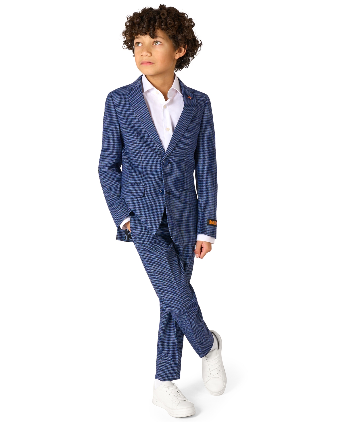 Click here for OppoSuits Boys 2T-8 Relaxed-Fit Blazer and Pants... prices