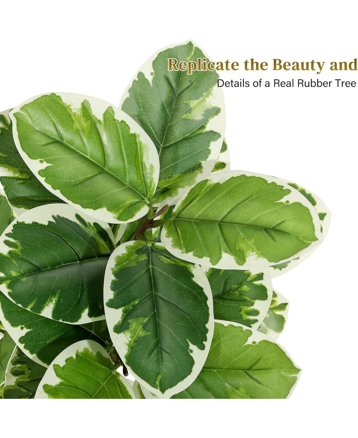 Click here for 6 ft Fiddle Leaf Fig Tree Tall Faux Plant with Sph... prices