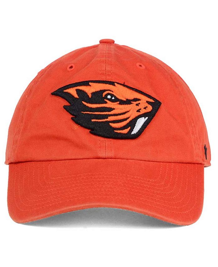 '47 Brand Oregon State Beavers Clean Up Cap - Macy's