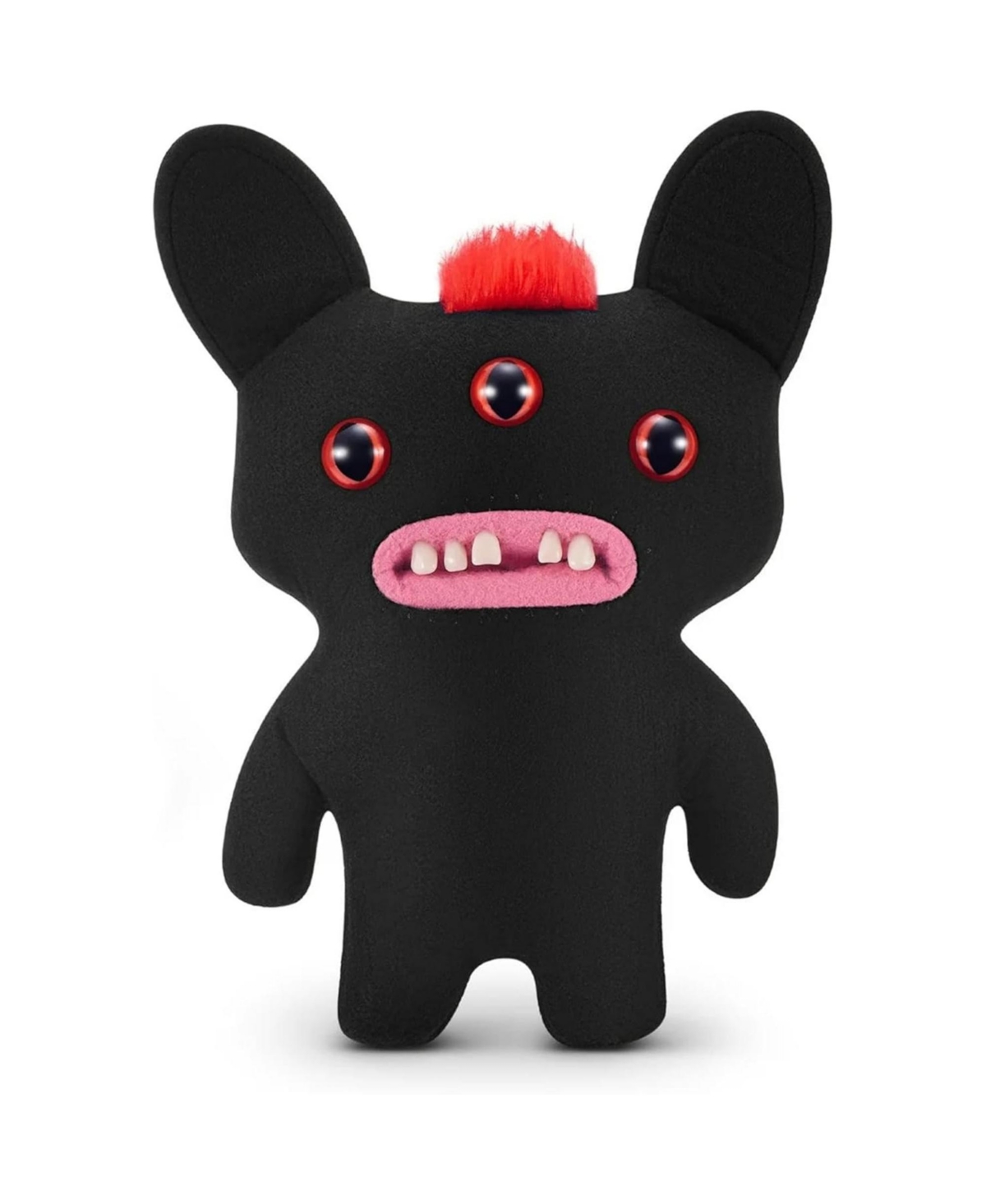 Click here for Zuru Fugglers Hairy Fuggs Reek-o 9 Inch Plush Toy... prices