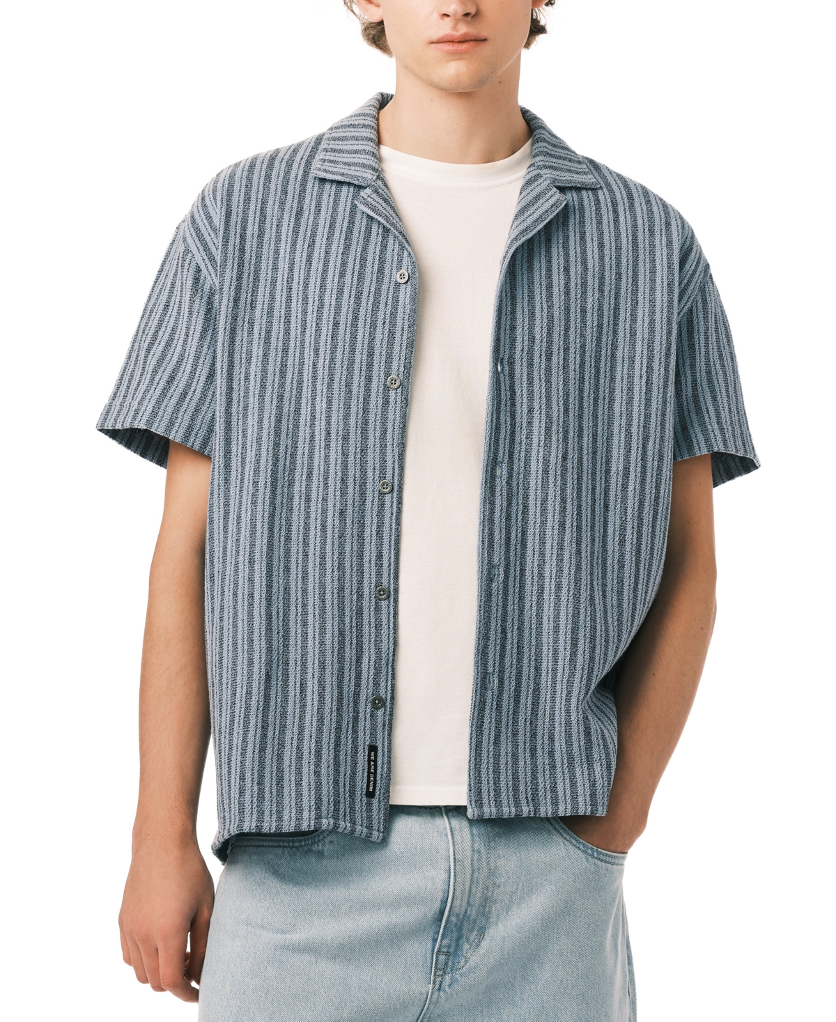 Click here for Buffalo David Bitton Mens Koddy Regular-Fit Short-... prices