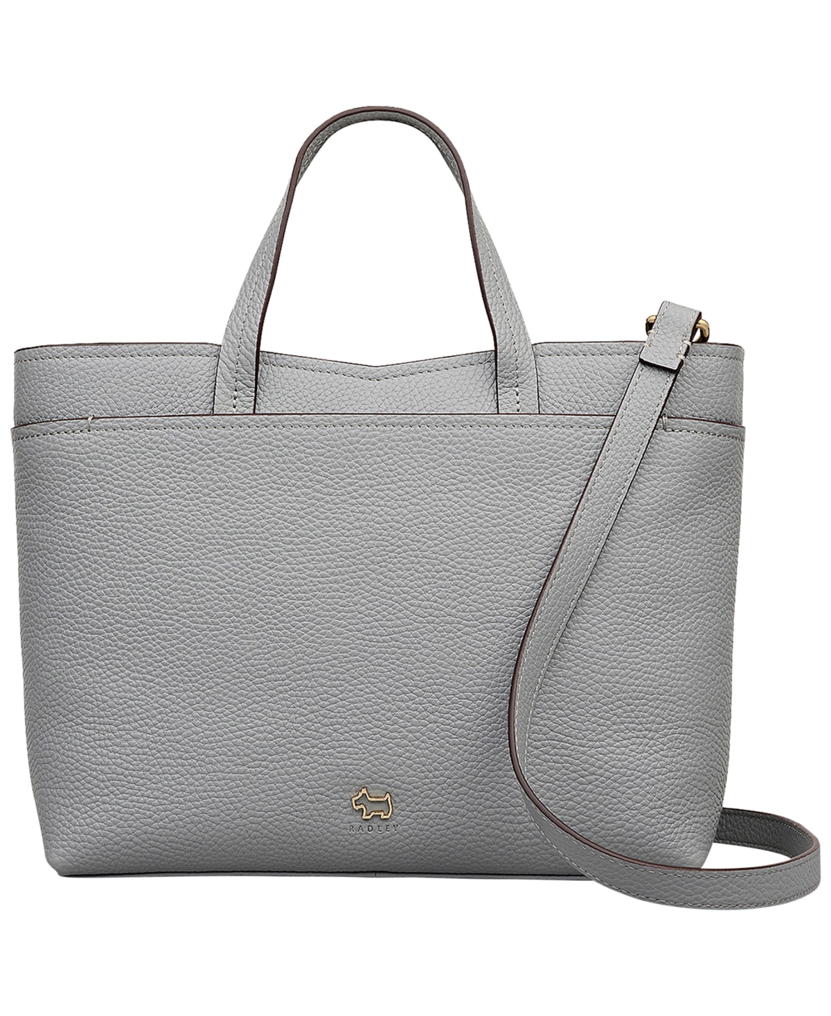 Click here for Radley London Hadley Lane Small Zip-Top Grab Bag -... prices