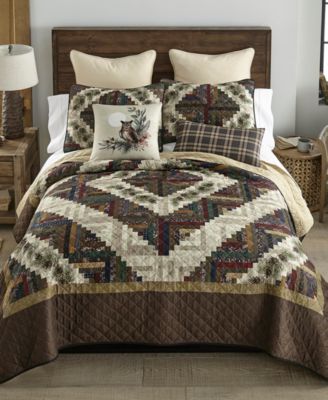 Click here for Donna Sharp Whitley Diamond 3 Pc. Quilt Sets prices