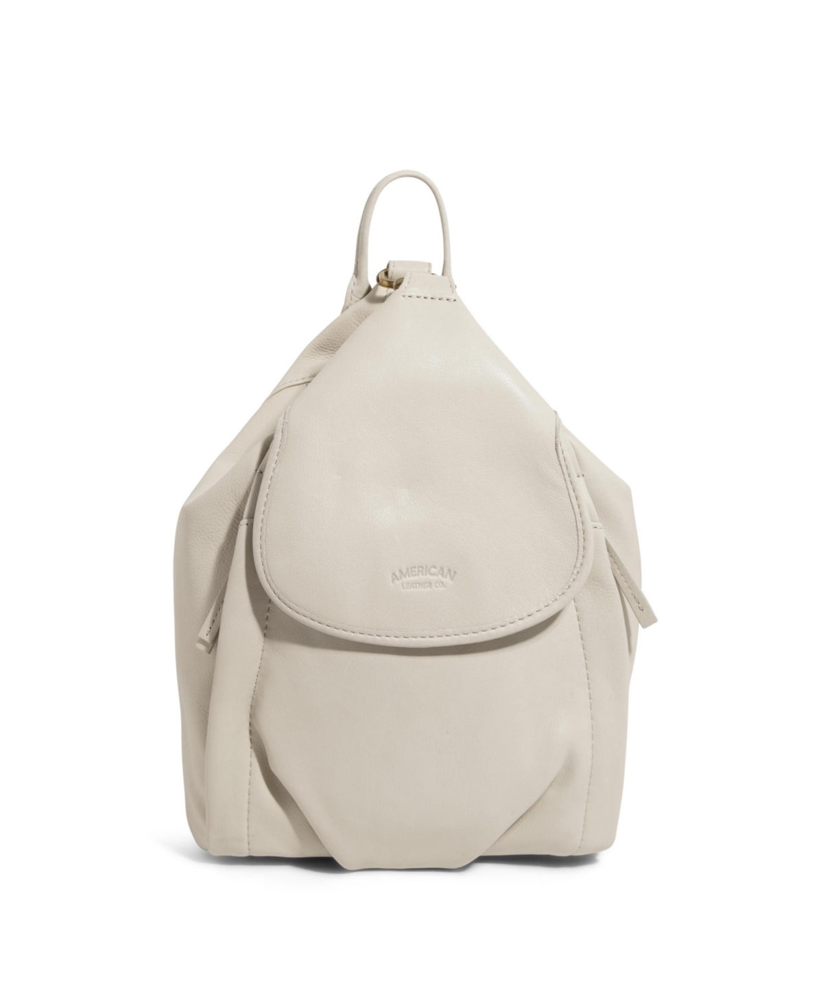 Click here for American Leather Co. Womens Pierce Backpack - Crea... prices