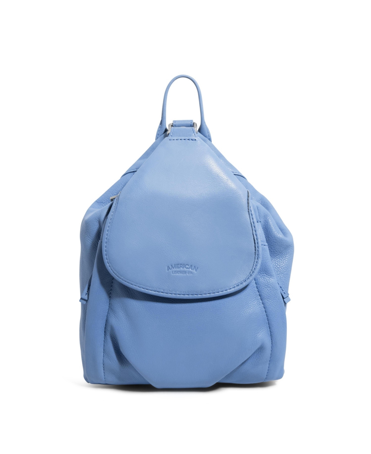 Click here for American Leather Co. Womens Pierce Backpack - Pool... prices