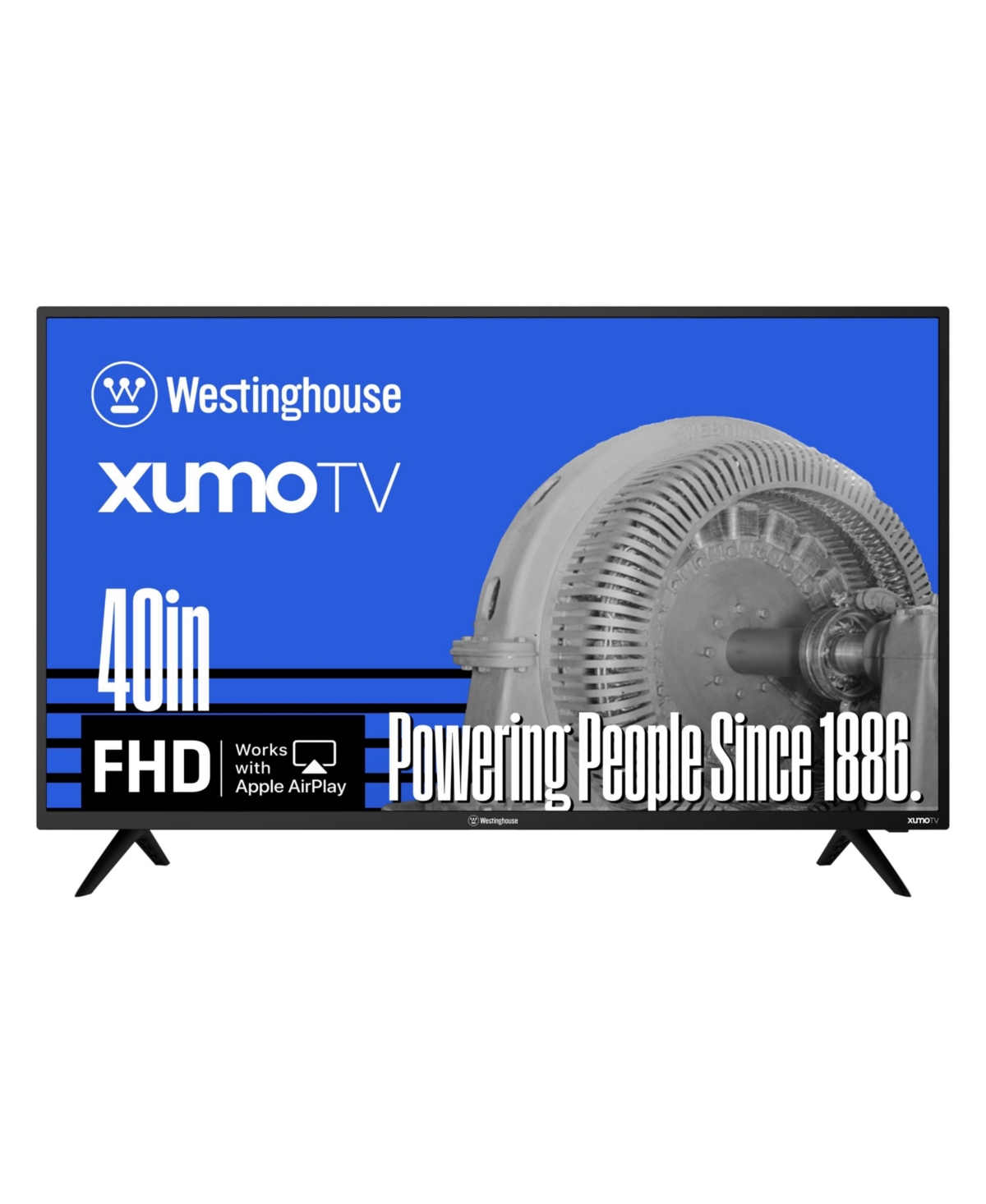 Click here for Westinghouse 40" Full Hd 1080p Xumo Smart Tv... prices
