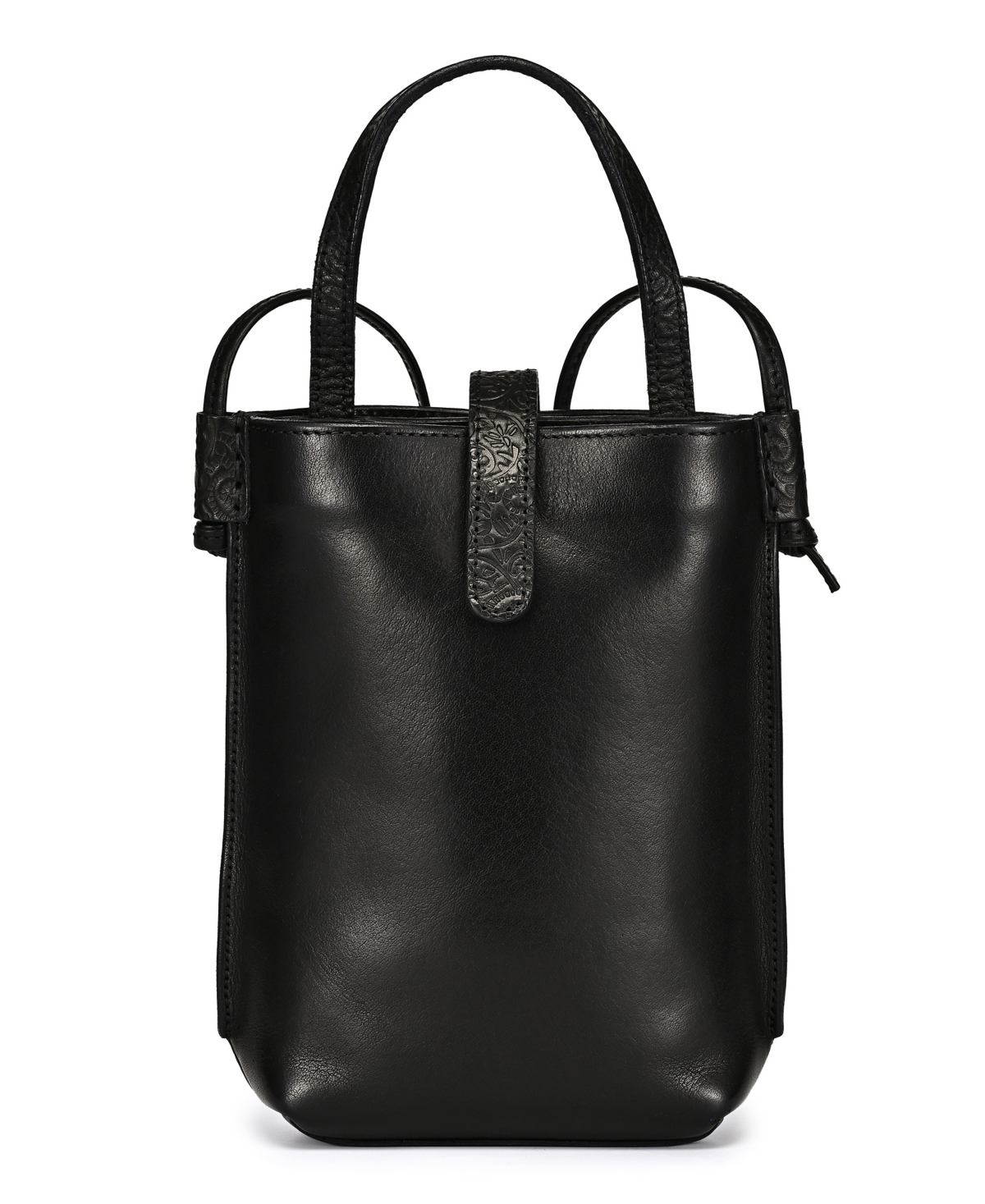 Click here for Old Trend Wishbone Mini Crossbody Bag - Midnight B... prices