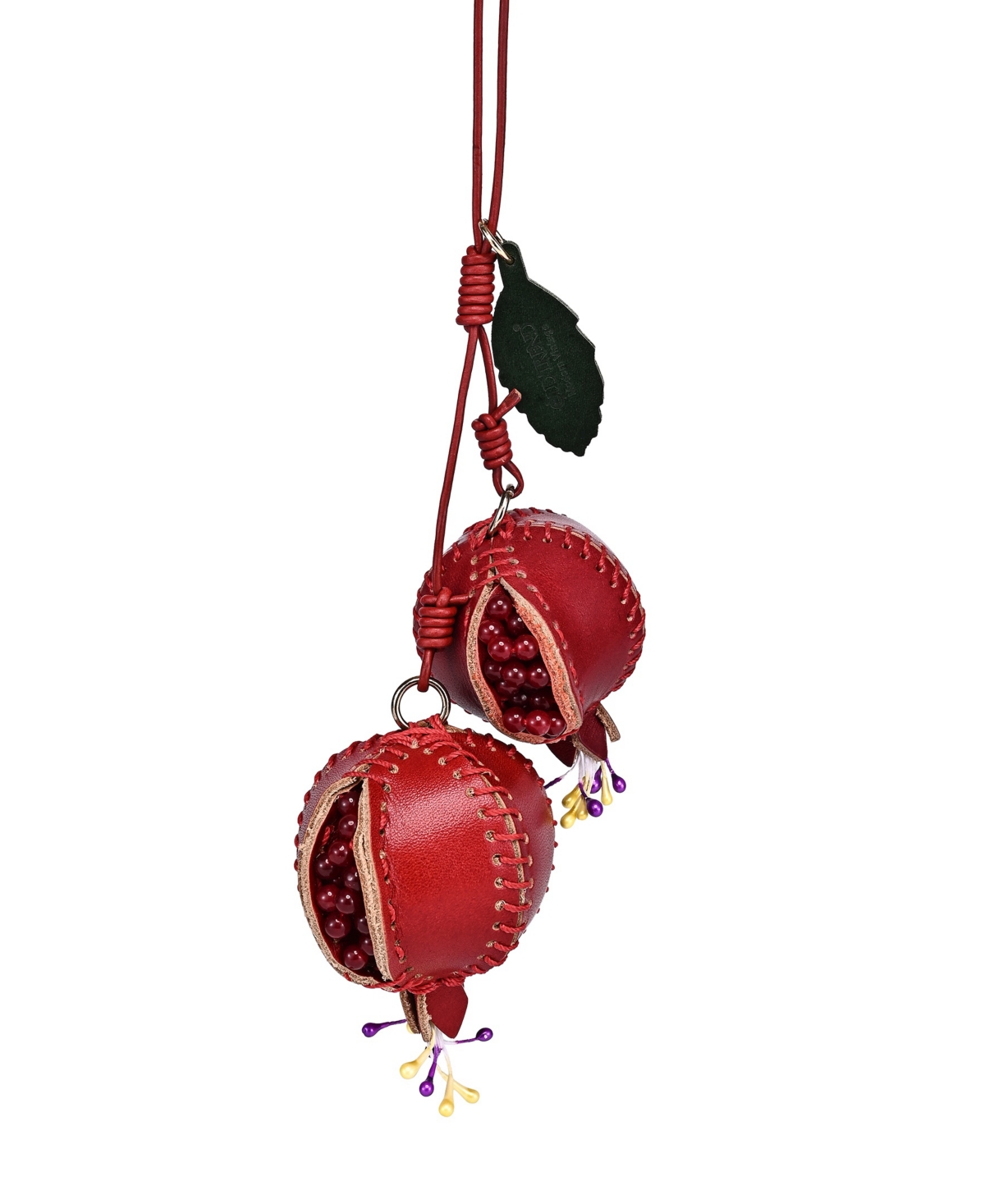 Click here for Old Trend Pom Mini Handcrafted Botanical Fruit Cha... prices