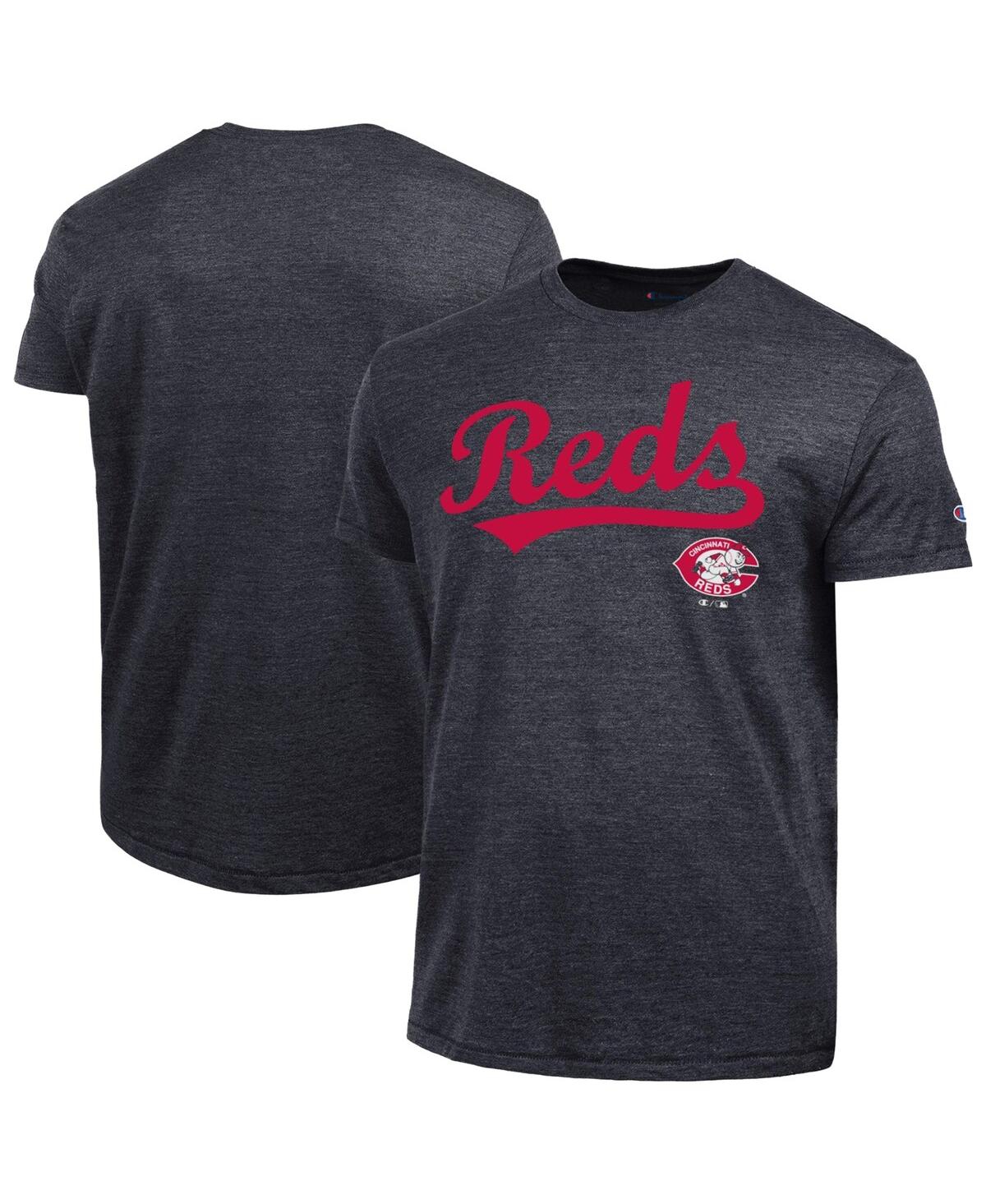 Click here for Champion Mens Black Cincinnati Reds Cooperstown Wo... prices