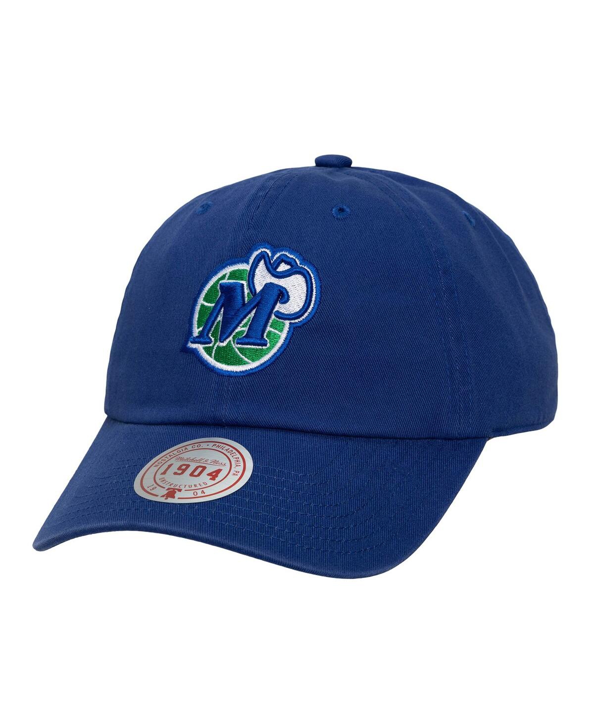 Click here for Mitchell & Ness Mens Navy Dallas Mavericks Hardwoo... prices