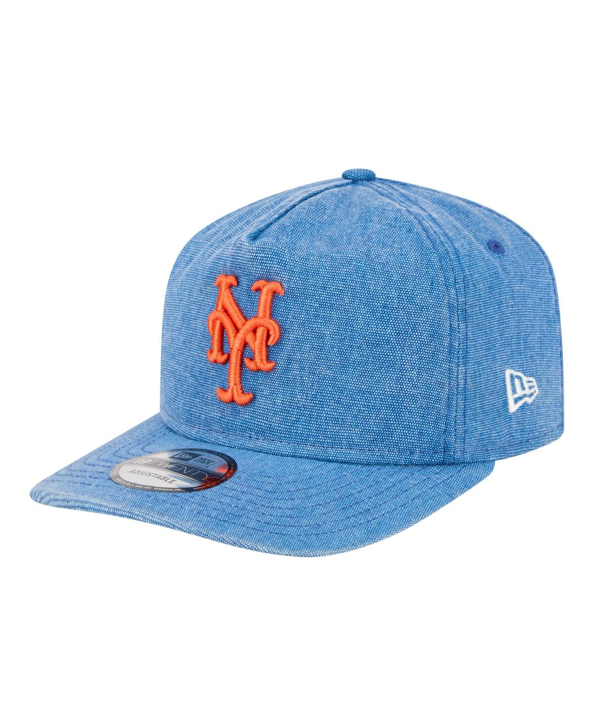 Click here for New Era Mens Royal New York Mets Denim Classic 19T... prices