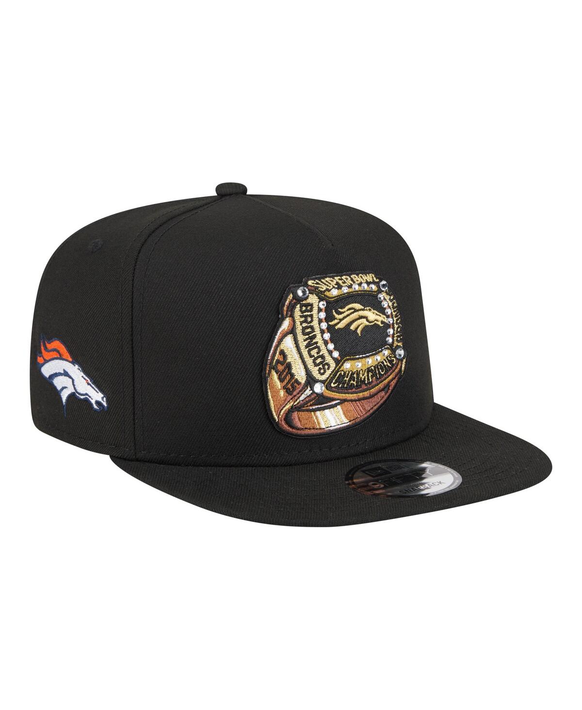 Click here for New Era Mens Black Denver Broncos Super Bowl Ring... prices