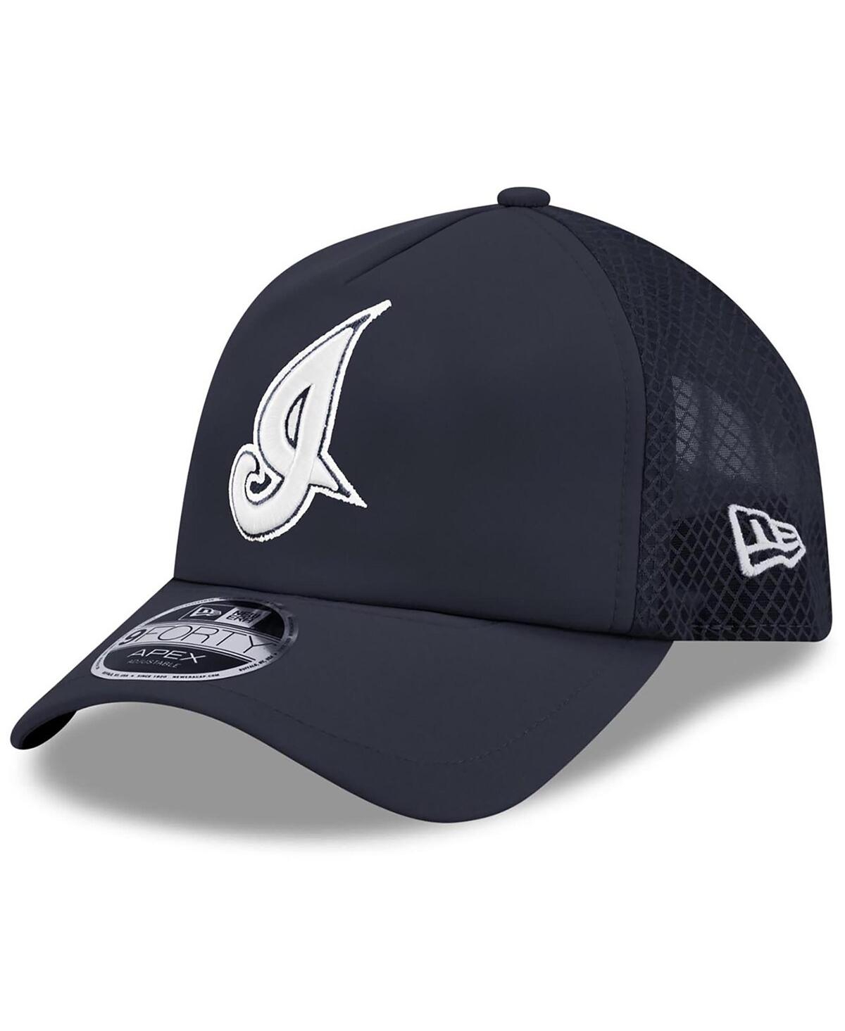 Click here for New Era Mens Navy Cleveland Indians 2026 Batting P... prices