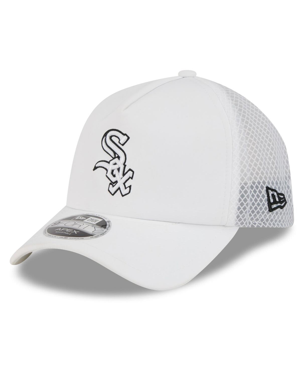 Click here for New Era Mens White Chicago White Sox 2026 Batting... prices