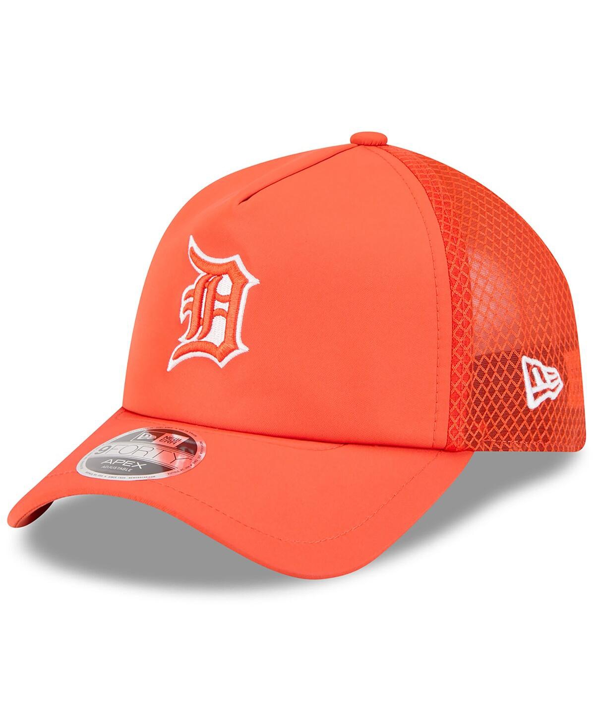 Click here for New Era Mens Orange Detroit Tigers 2026 Batting Pr... prices