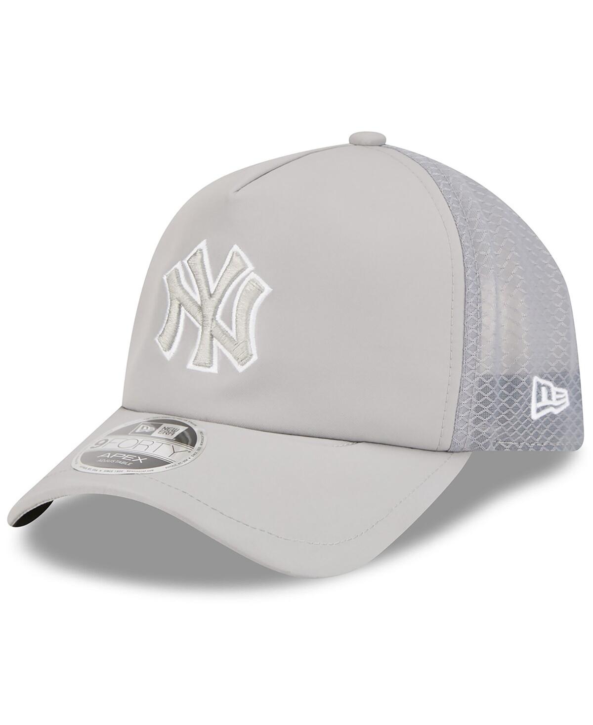 Click here for New Era Mens Gray New York Yankees 2026 Batting Pr... prices