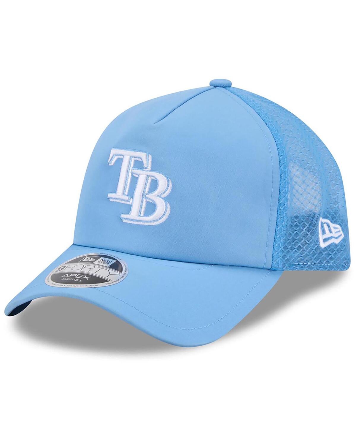 Click here for New Era Mens Light Blue Tampa Bay Rays 2026 Battin... prices