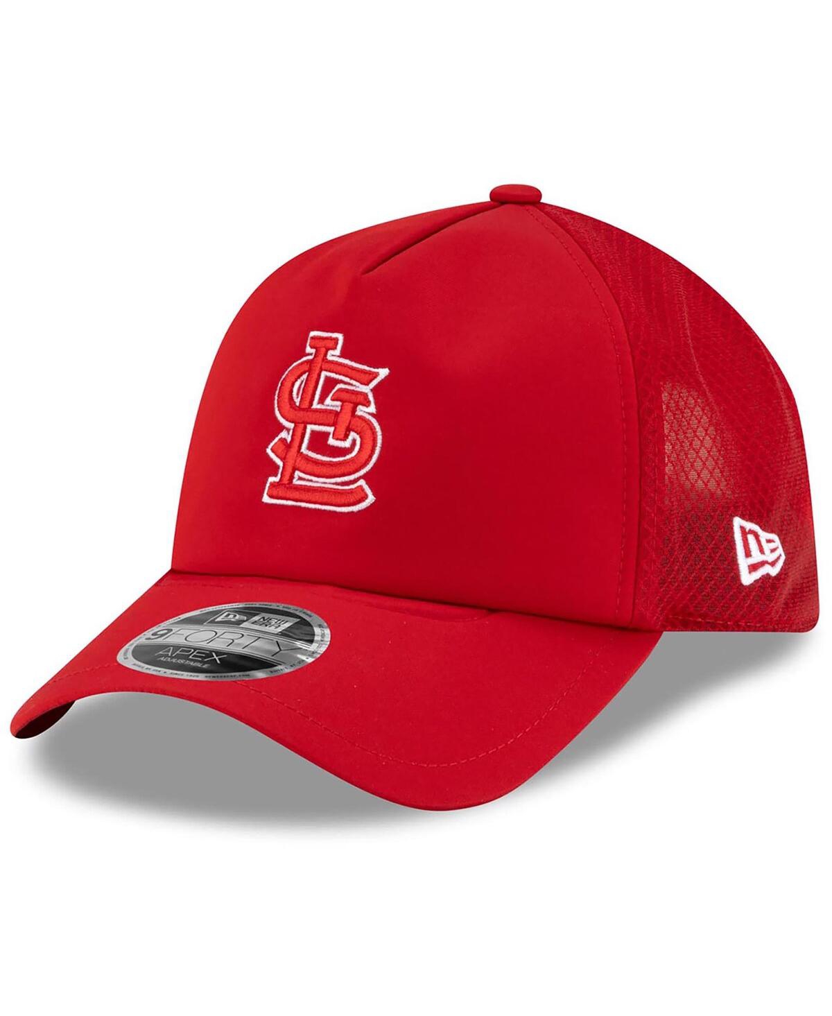 Click here for New Era Mens Red St. Louis Cardinals 2026 Batting... prices