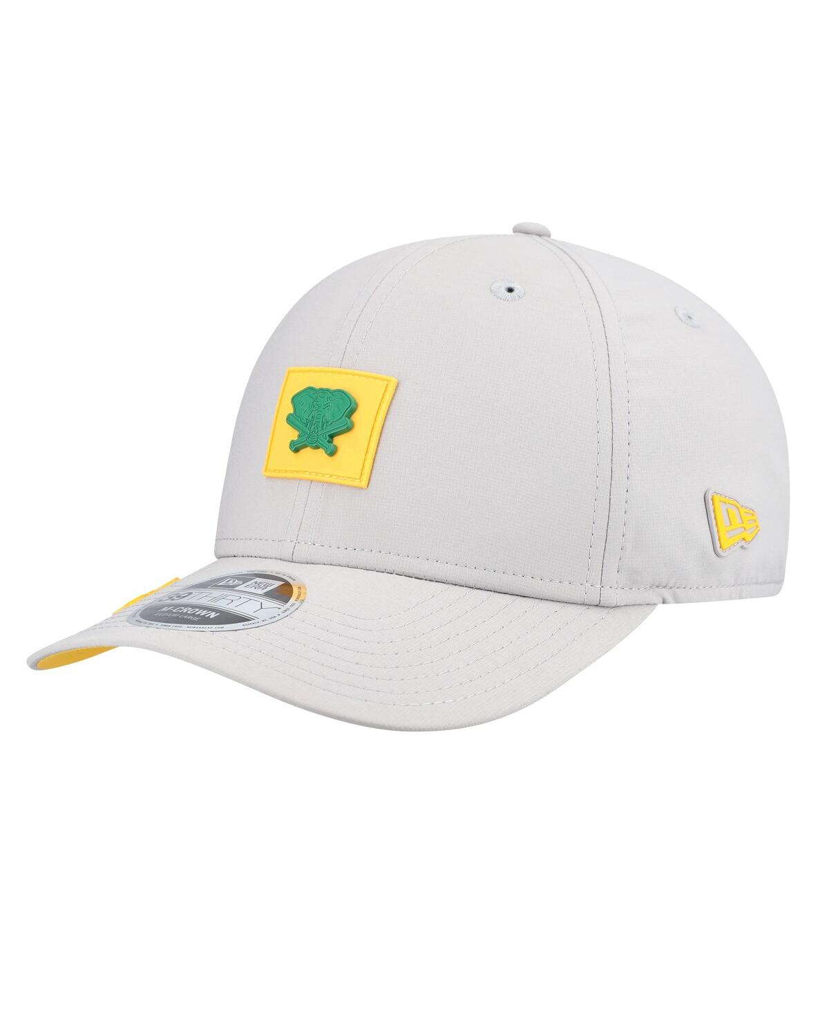 Click here for New Era Mens Gray Athletics 2026 Clubhouse Alterna... prices