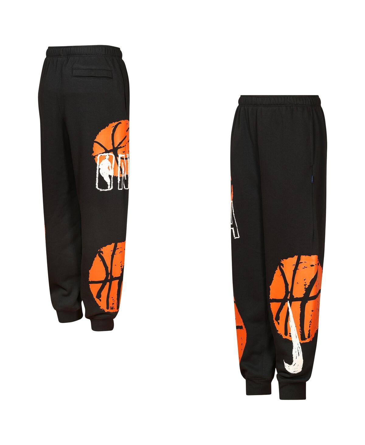 Click here for Nike Big Boys and Girls Black Nba Team 31 Baller C... prices