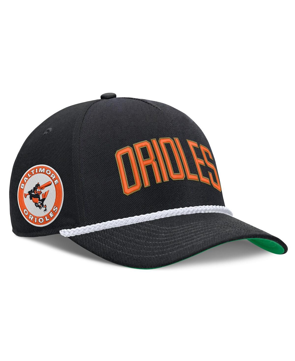 Click here for Nike Mens Black Baltimore Orioles Cooperstown Coll... prices