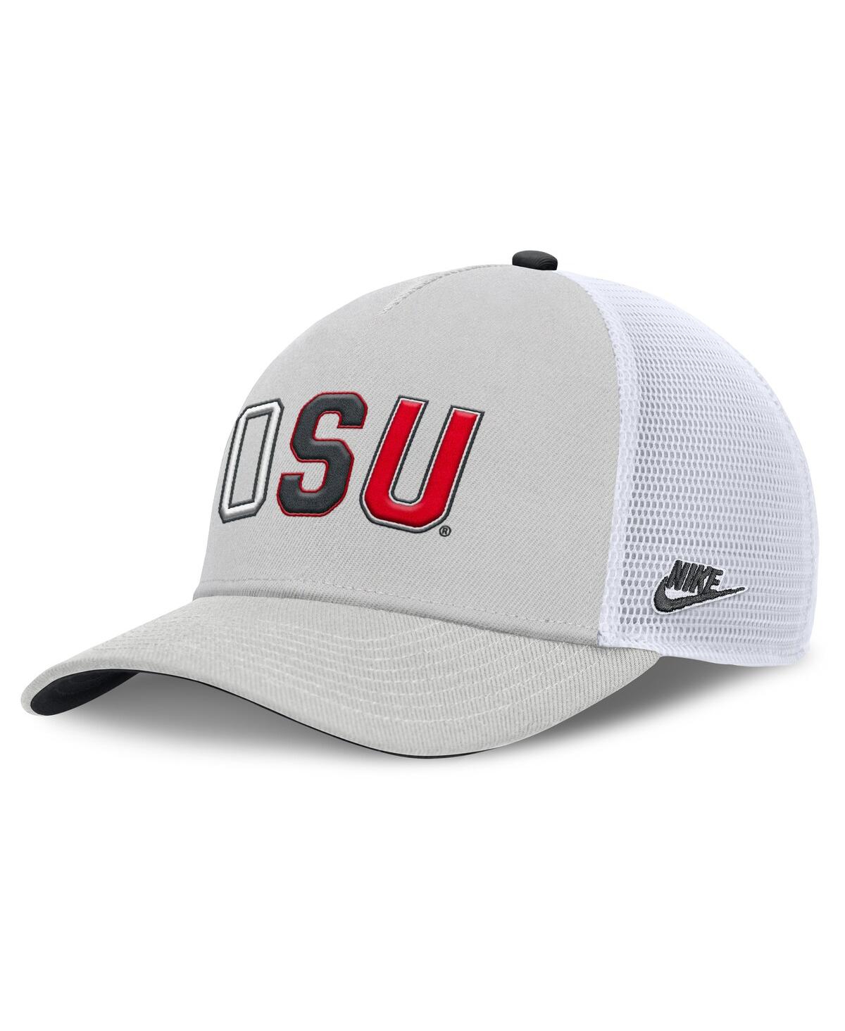 Click here for Nike Mens and Womens Gray Ohio State Buckeyes 2026... prices