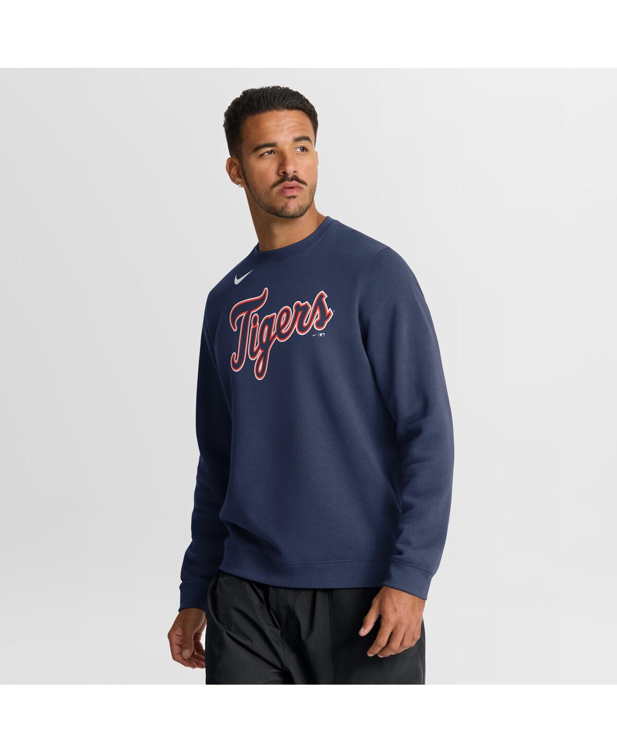 Click here for Nike Mens Navy Detroit Tigers Primetime Wordmark S... prices