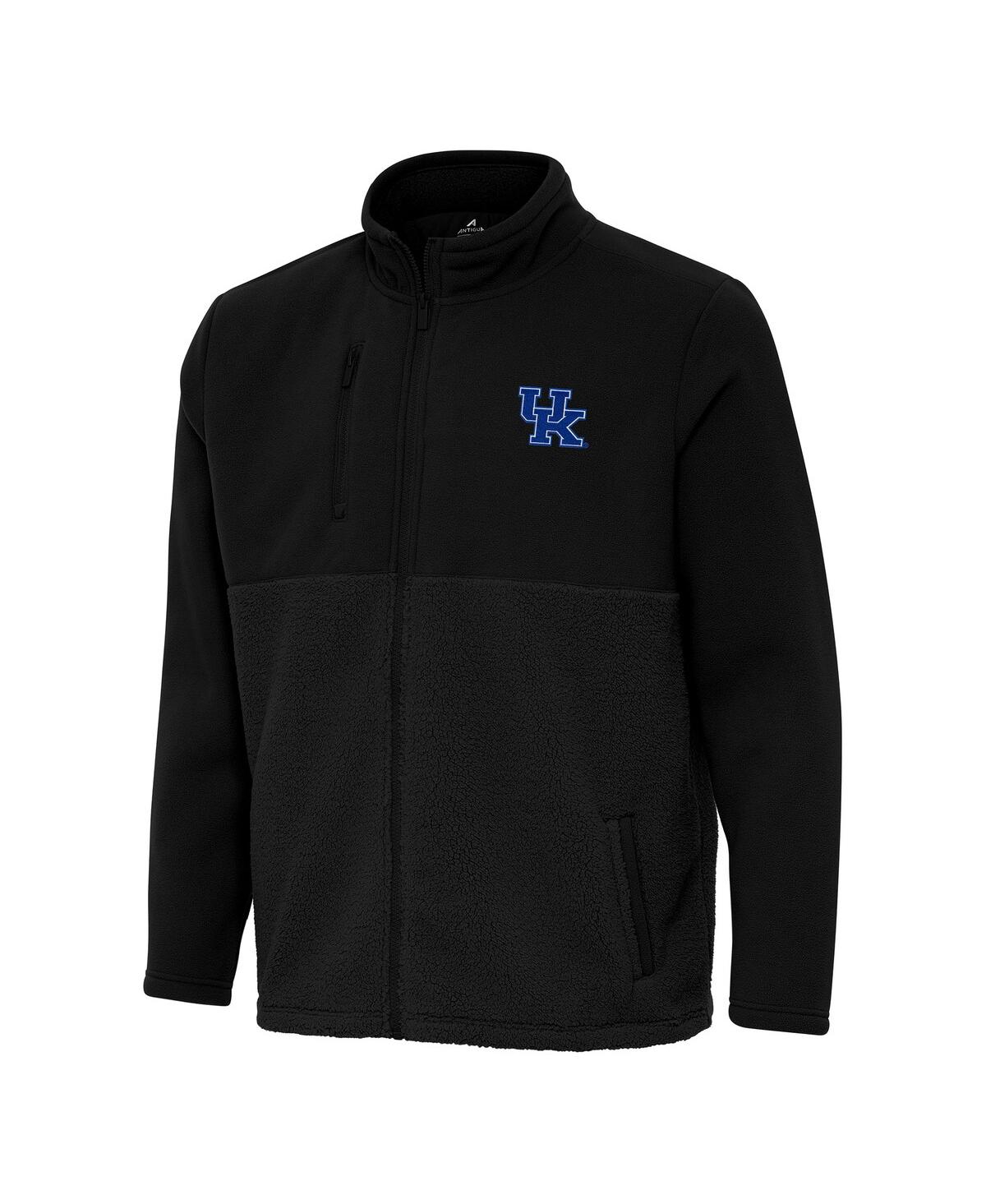 Click here for Antigua Mens Black Kentucky Wildcats Daily Fused F... prices