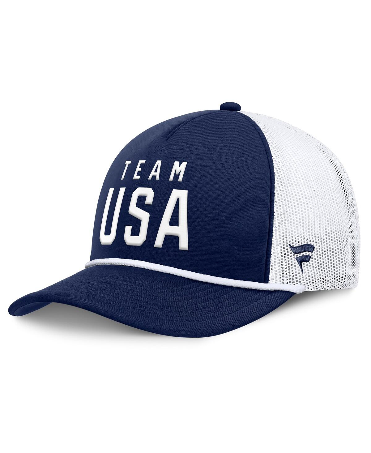 Click here for Fanatics MensÂ Fanatics Navy Team Usa Foam Front A... prices