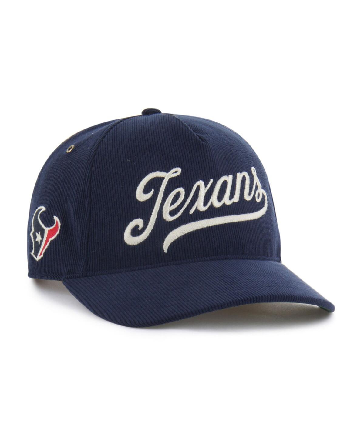 Click here for 47 Brand Mens Navy Houston Texans Golden Age Cordu... prices