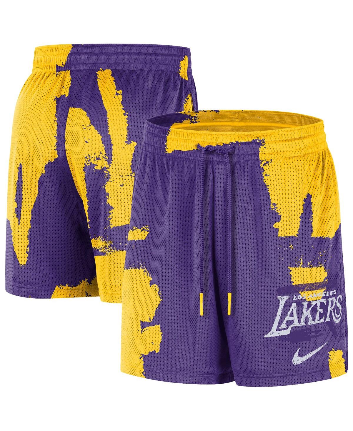 Click here for Nike Mens Purple/Gold Los Angeles Lakers Courtside... prices