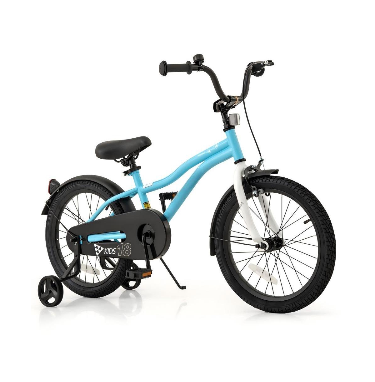 Click here for 18 Inch Kids Bike for 4-8 Years Old Children Bicyc... prices