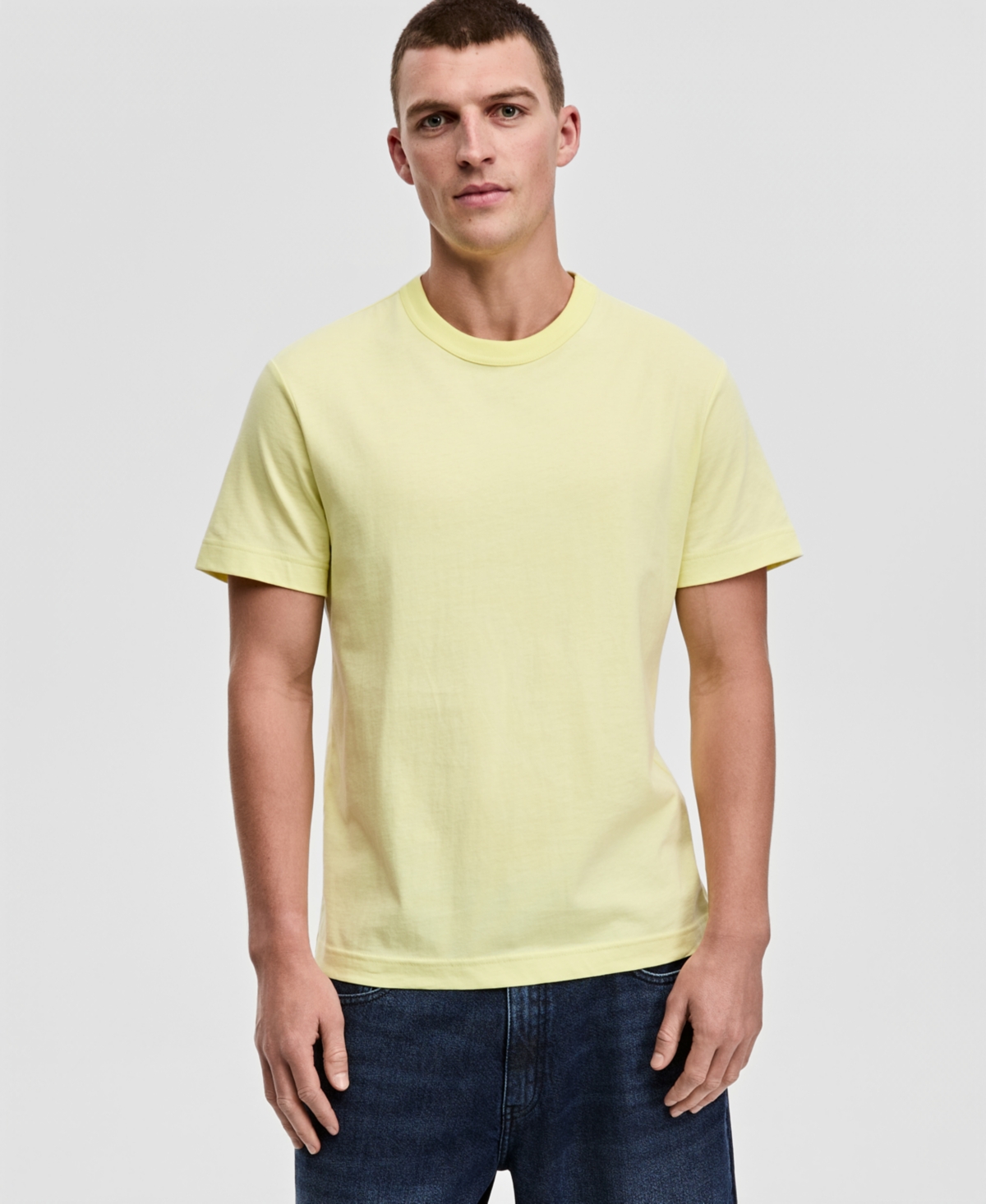 Click here for Mode of One Mens Regular-Fit T-Shirt  Created for... prices