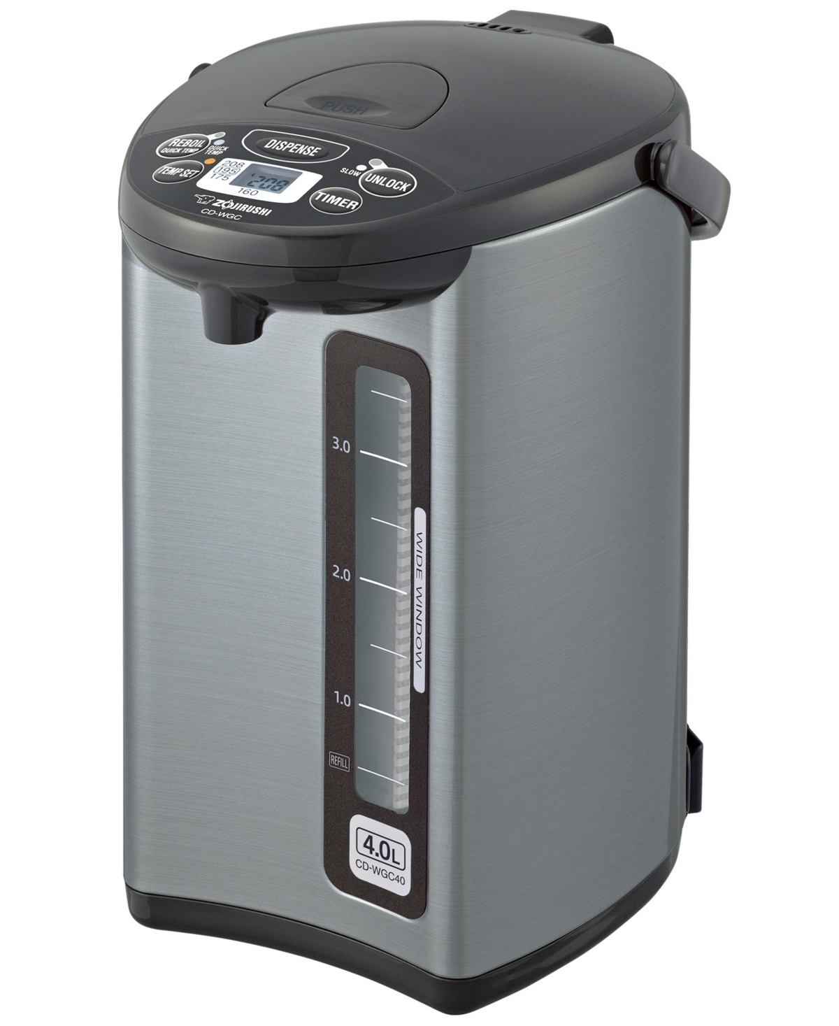 Click here for Zojirushi 13 Micom Water Boiler and Warmer - Silve... prices