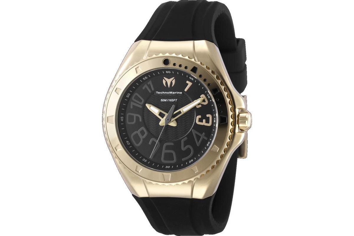 Click here for TechnoMarine Mens Tm-225047 Lusso Mare Quartz 3 Ha... prices