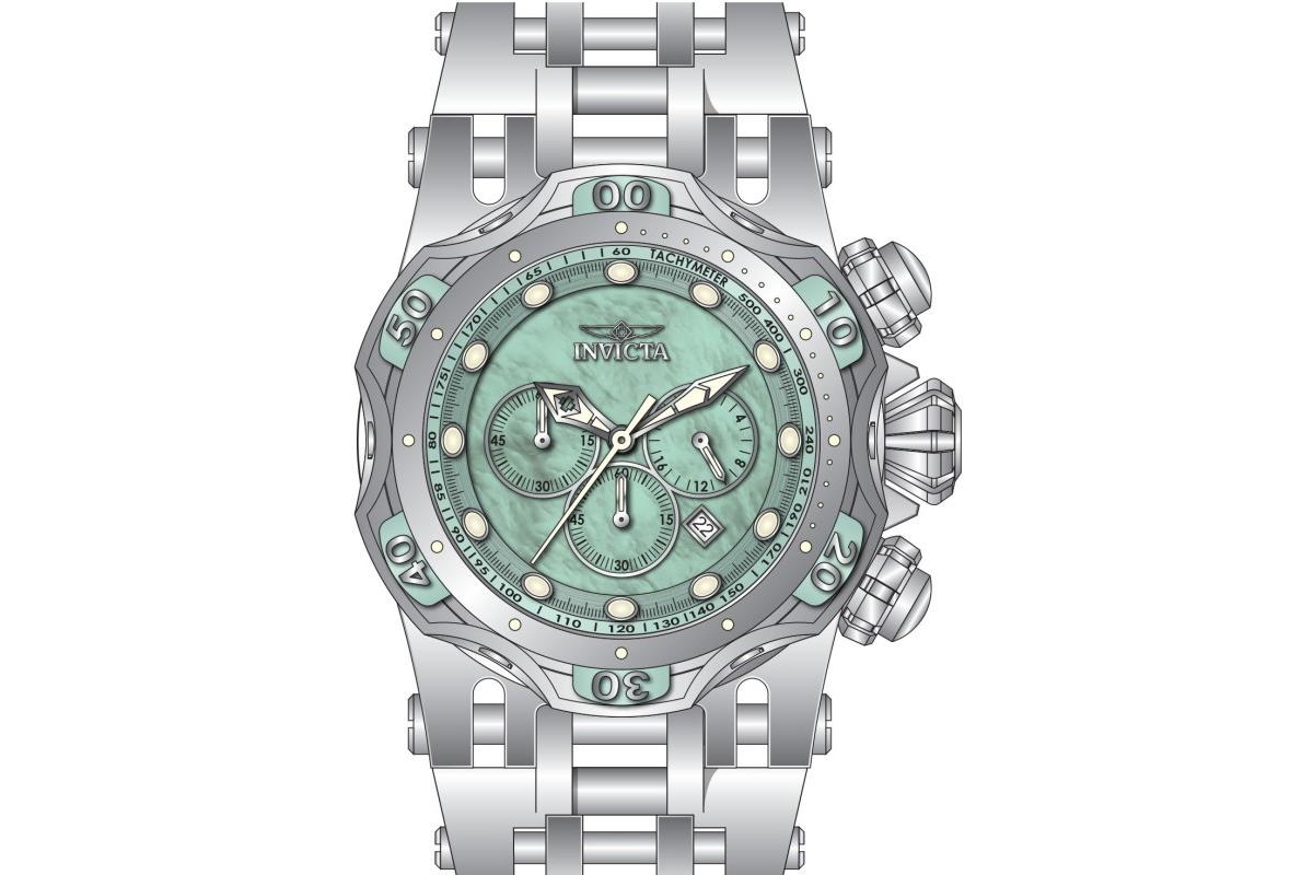 Click here for Invicta Mens 49166 Fusion Quartz VD53 Dial Watch -... prices