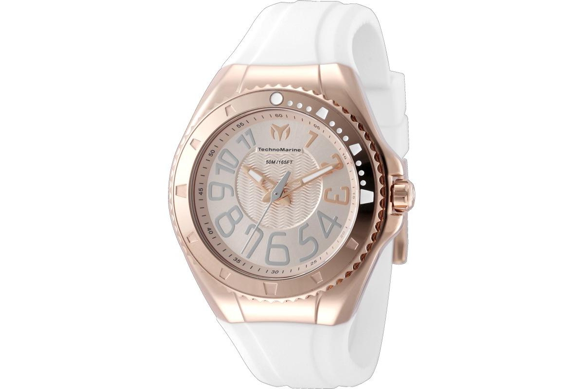 Click here for Technomarine Womens Tm-225048 Lusso Mare Quartz 3... prices