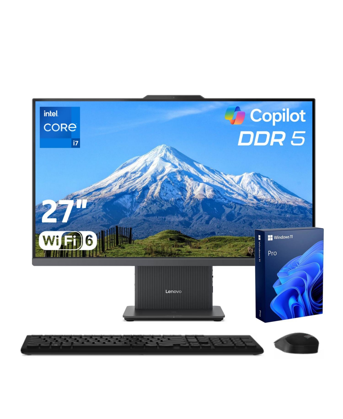 Click here for Lenovo IdeaCentre All-in-One Intel Core i7 16GB Ra... prices