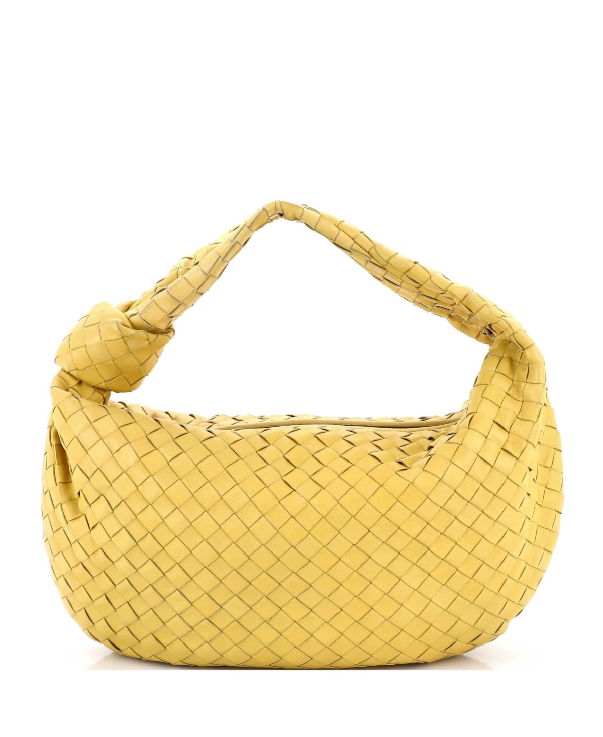 Click here for Pre-Owned Bottega Veneta Medium Bv Jodie Hobo Intr... prices