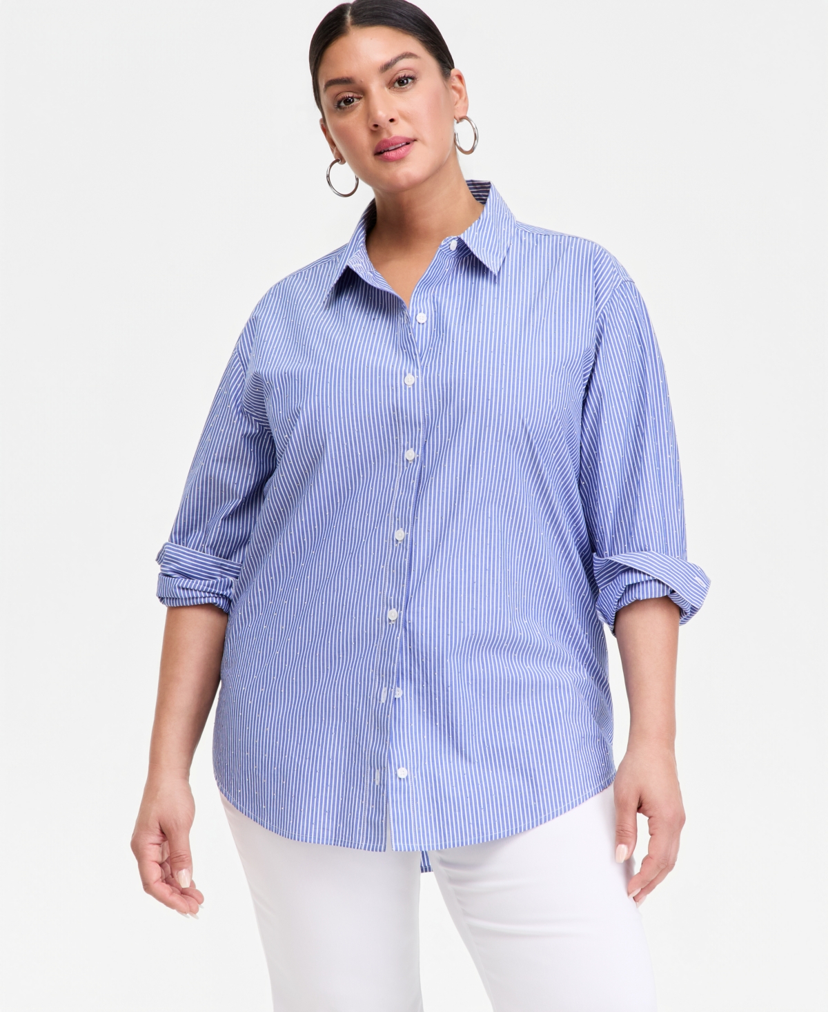 Click here for I.n.c. International Concepts Plus Size High Low S... prices