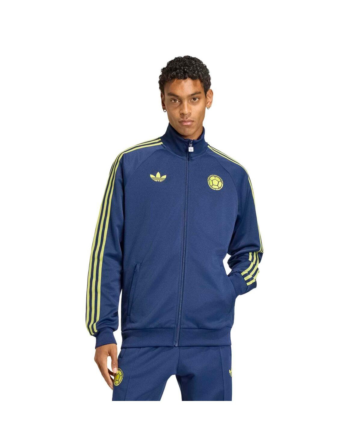 Click here for Adidas Mens Navy Colombia National Team 2026 World... prices