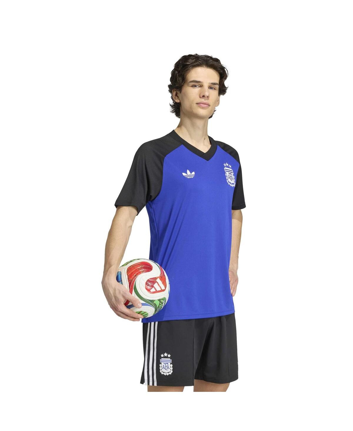 Click here for Adidas Mens Blue Argentina National Team Fifa X Wo... prices