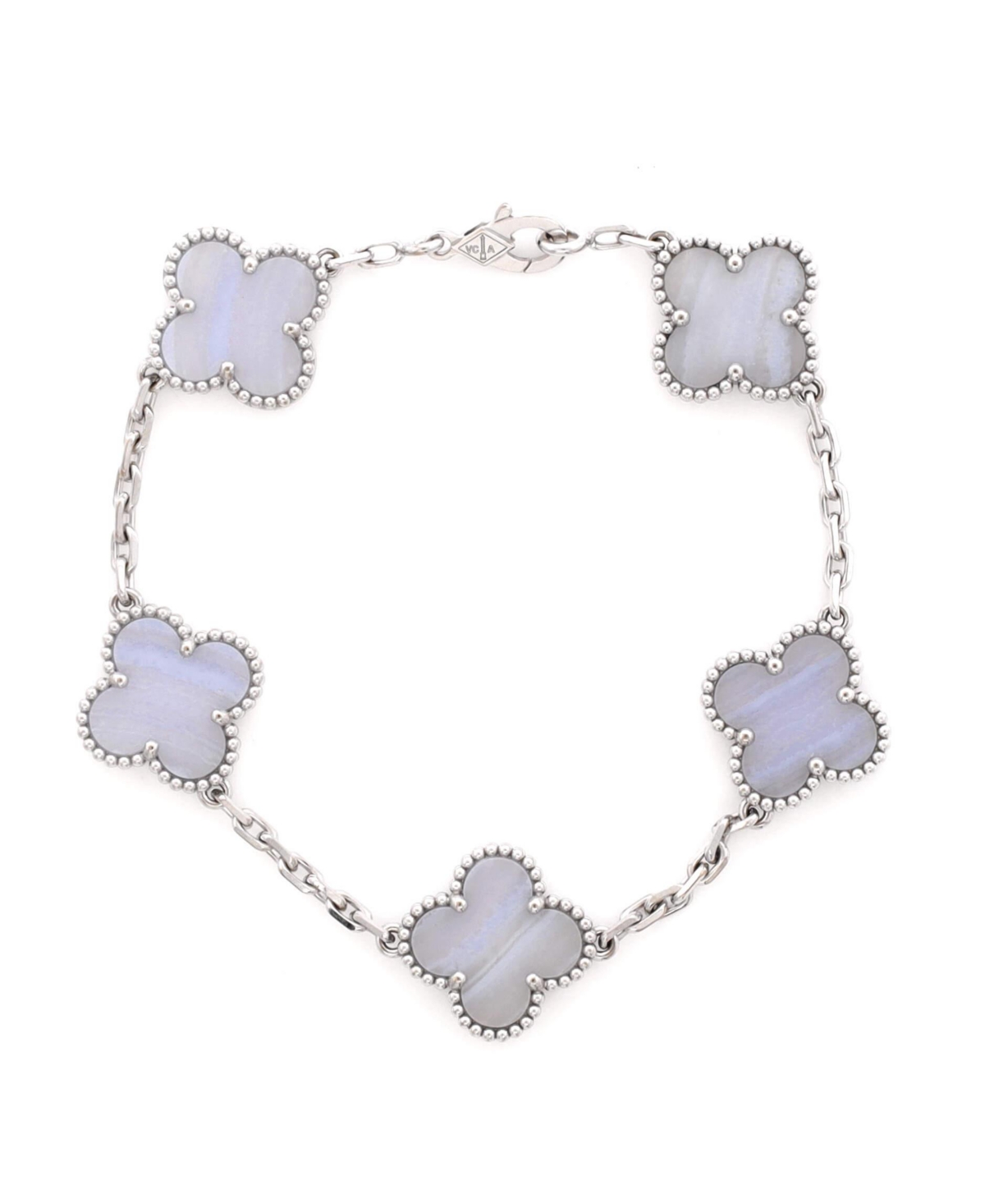 Click here for Pre-Owned Van Cleef and Arpels Vintage Alhambra 5... prices