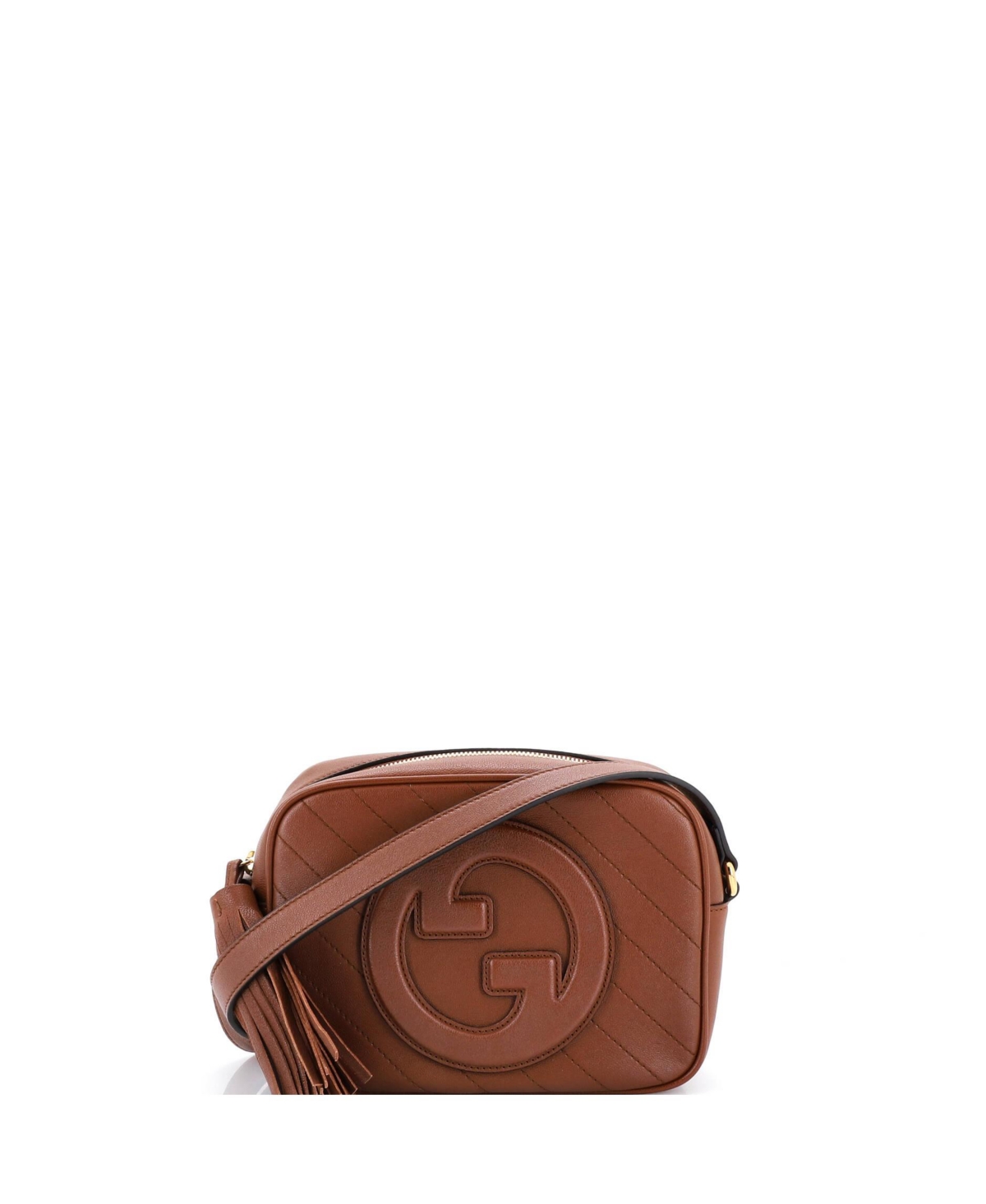 Click here for Pre-Owned Gucci Small Blondie Nm Camera Shoulder B... prices