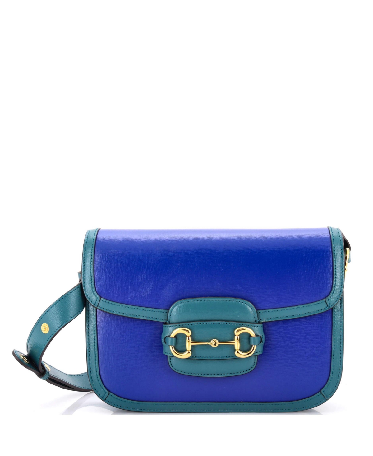 Click here for Pre-Owned Gucci Small Horsebit 1955 Shoulder Bag L... prices