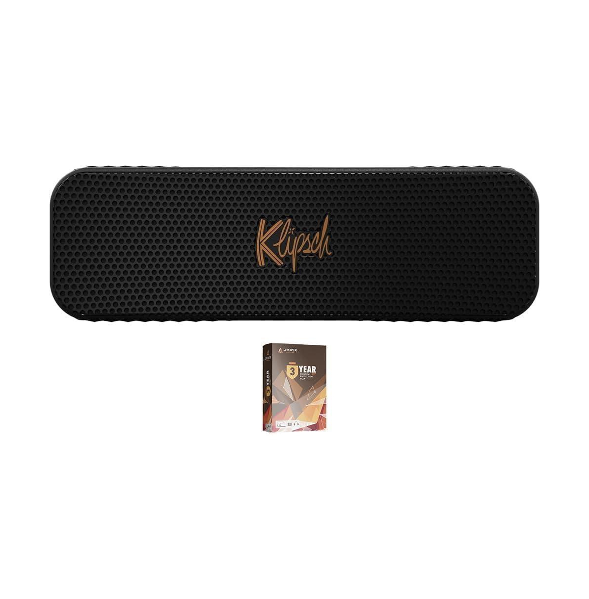 Click here for Klipsch Portable Klipsch-detroit Bluetooth Speaker... prices